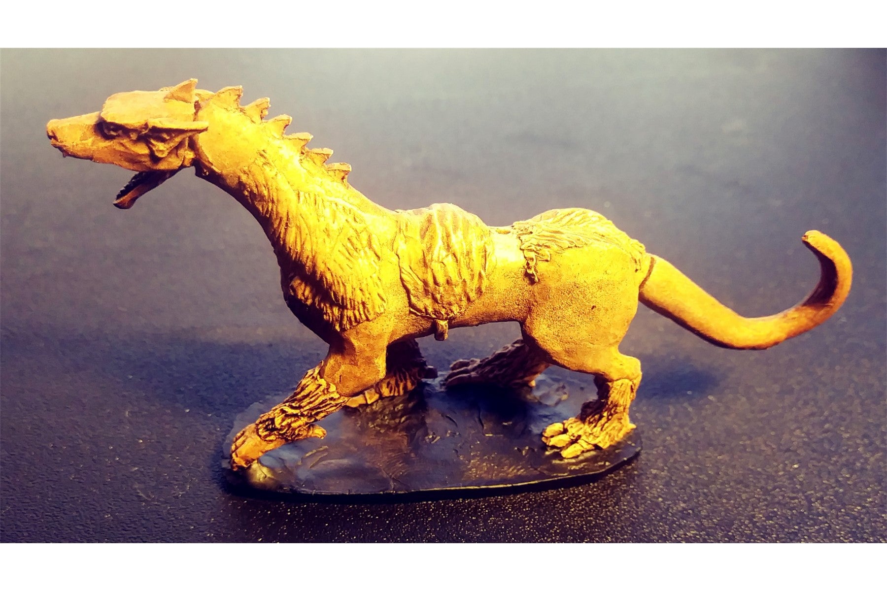 Vermian Rat Drake Version 2 (1 figure) | Battle Valor Games LLC