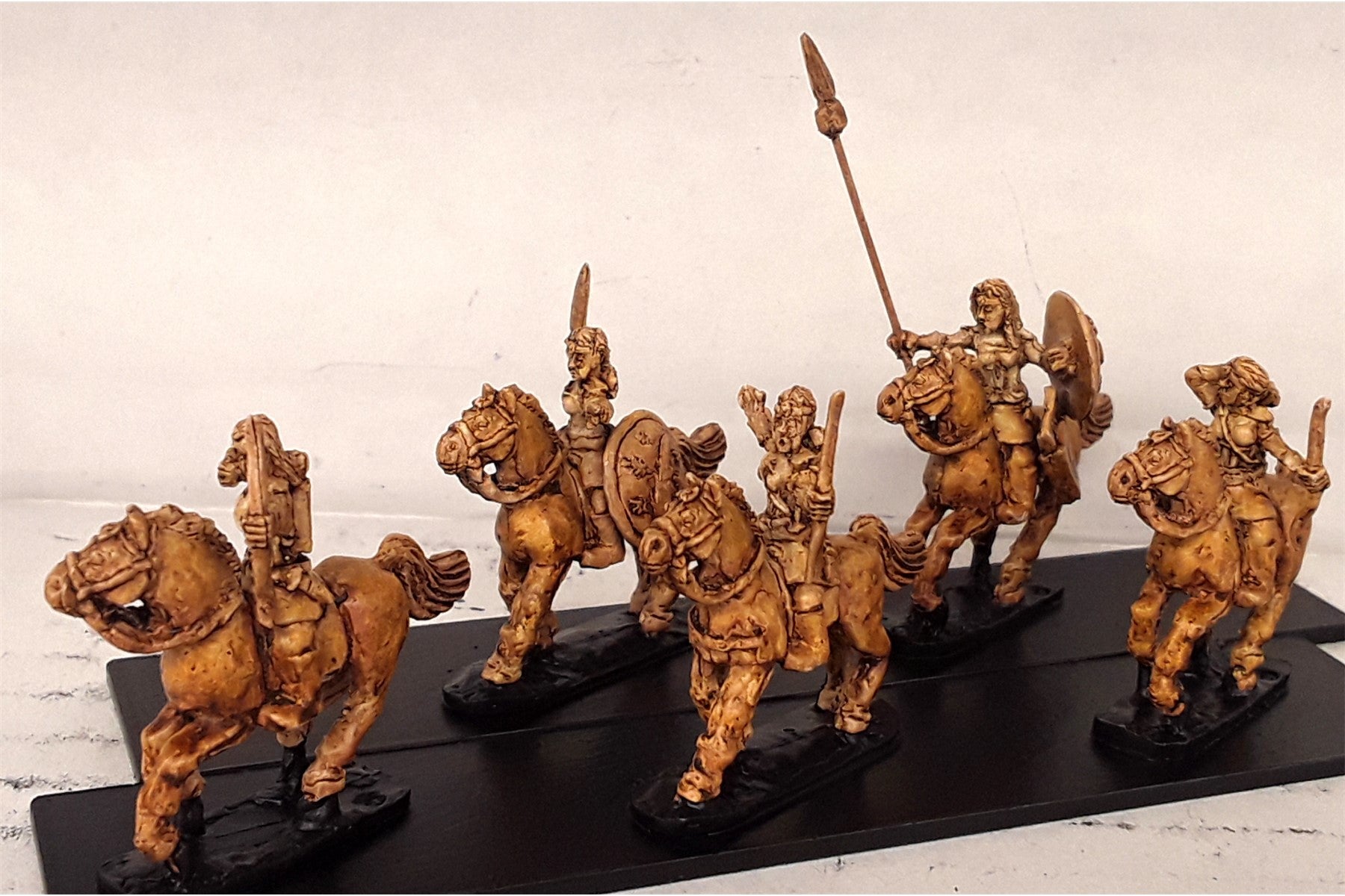Amazonian Cavalry with Bows on Horses (16, 8 or 4 figures) | Battle ...