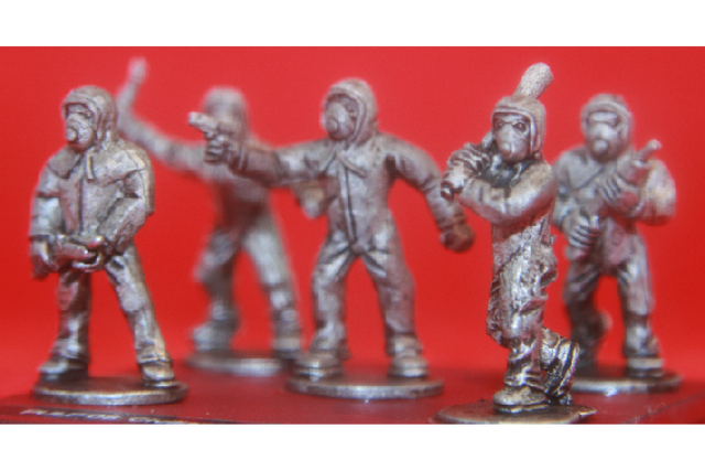 28mm Pulp Figures | Battle Valor Games LLC