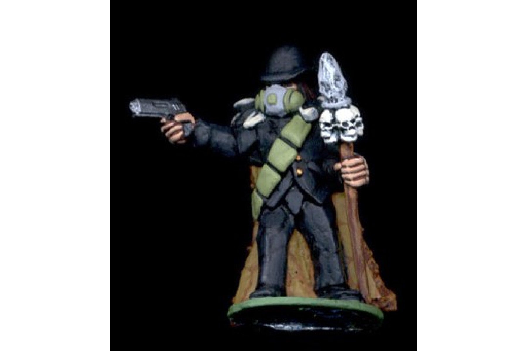 PULP52 Waste Boss (1 Figure) | Battle Valor Games LLC