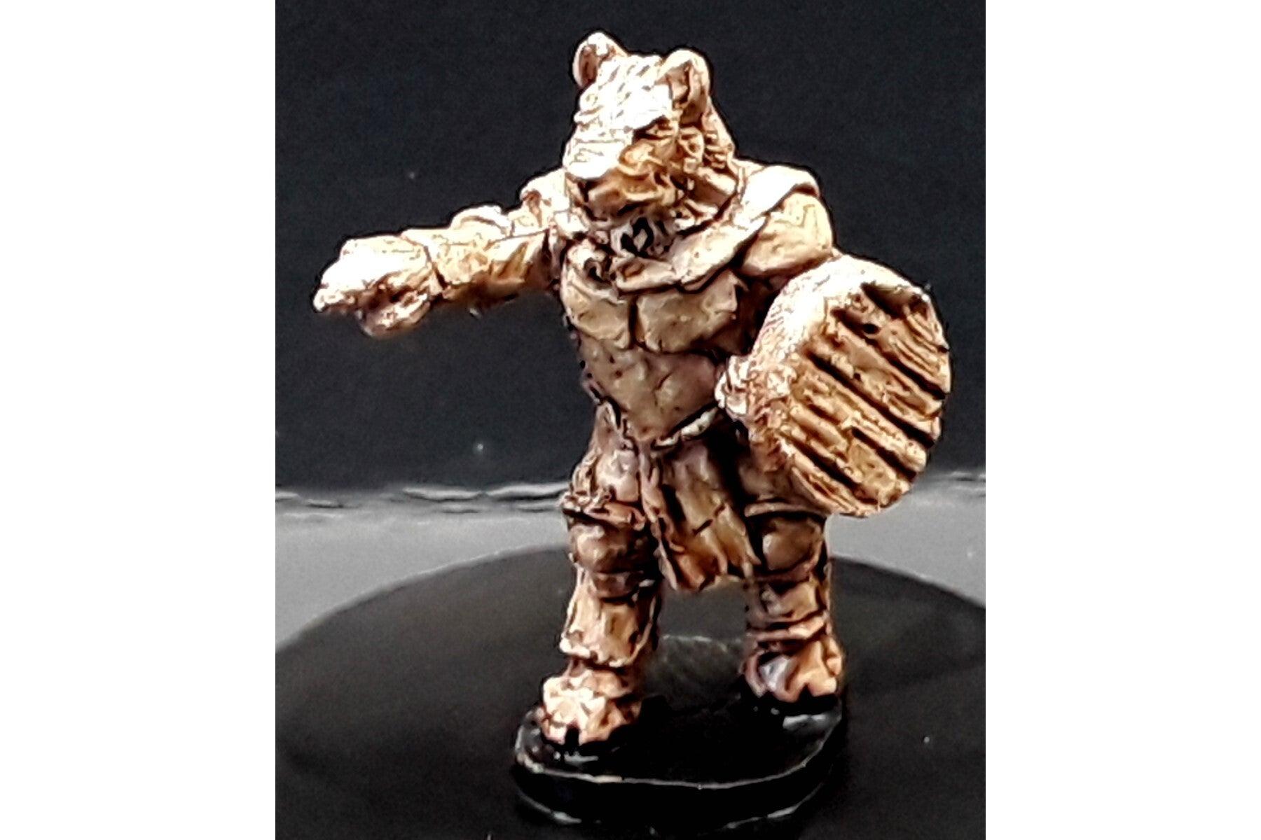 Bestian Foot Captain #2 | Battle Valor Games LLC