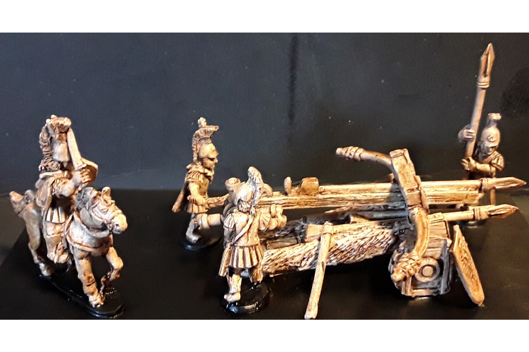 Legian Ballista (1 Ballista & Crew) | Battle Valor Games LLC