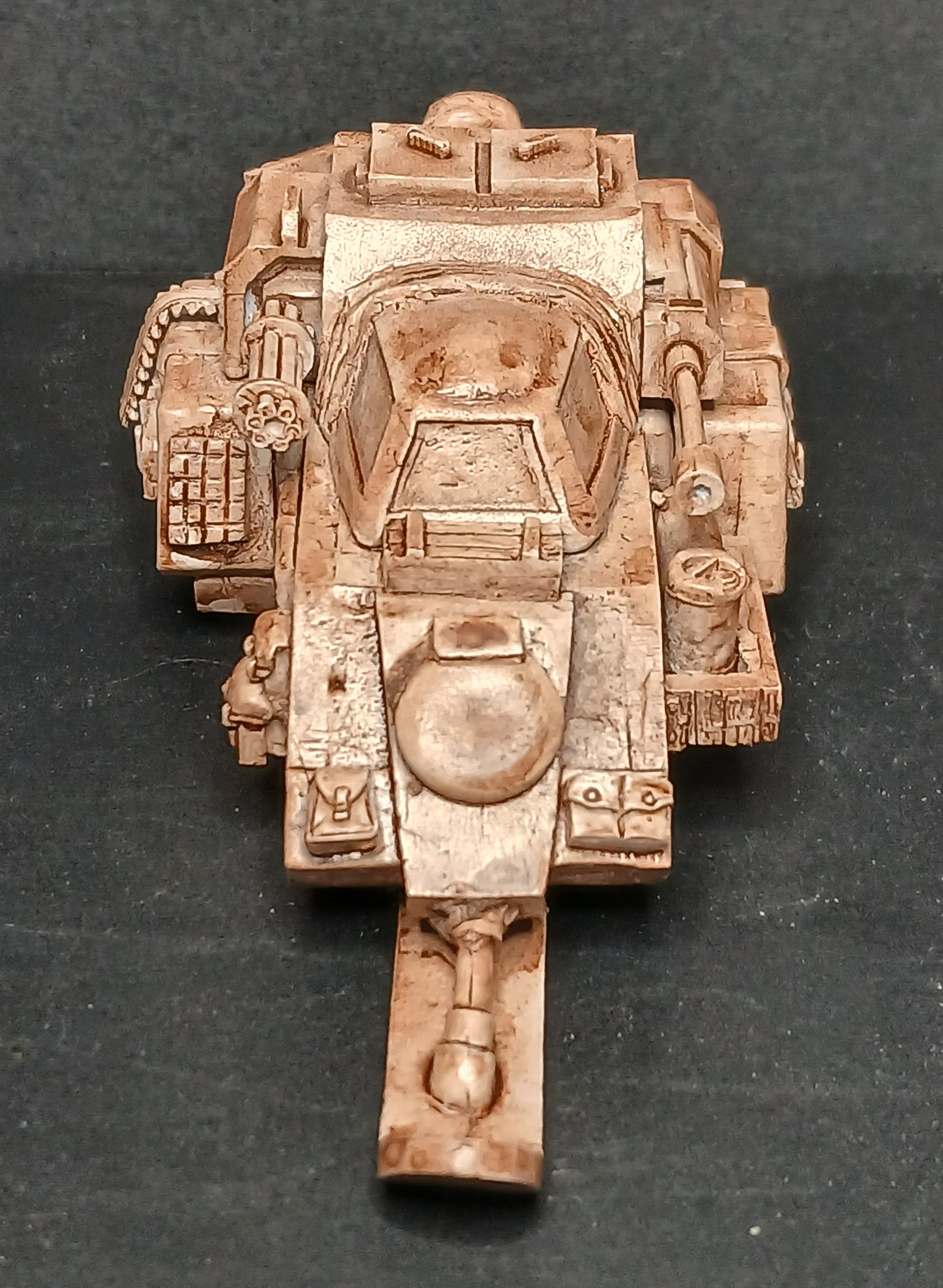 SCI-FI 903 Vehicle Prototype #4 (1 Vehicle Kit) | Battle Valor Games LLC